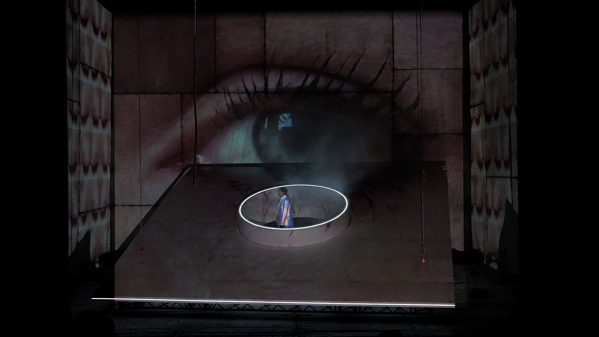 (R)Evolution - Videomapping / Mediaserver